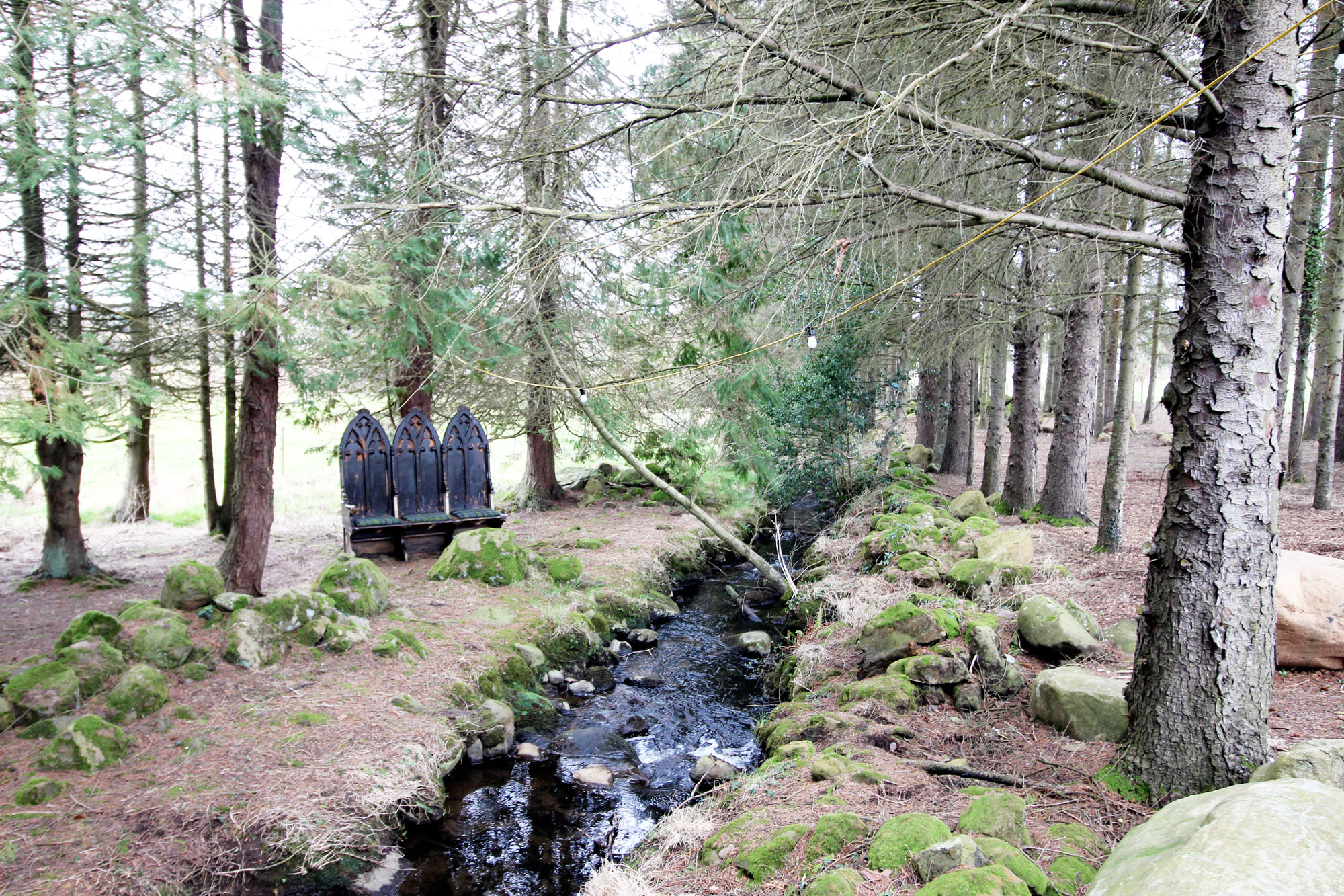 Self Catering Glamping Cabins - Holiday Accommodation - Northern Ireland